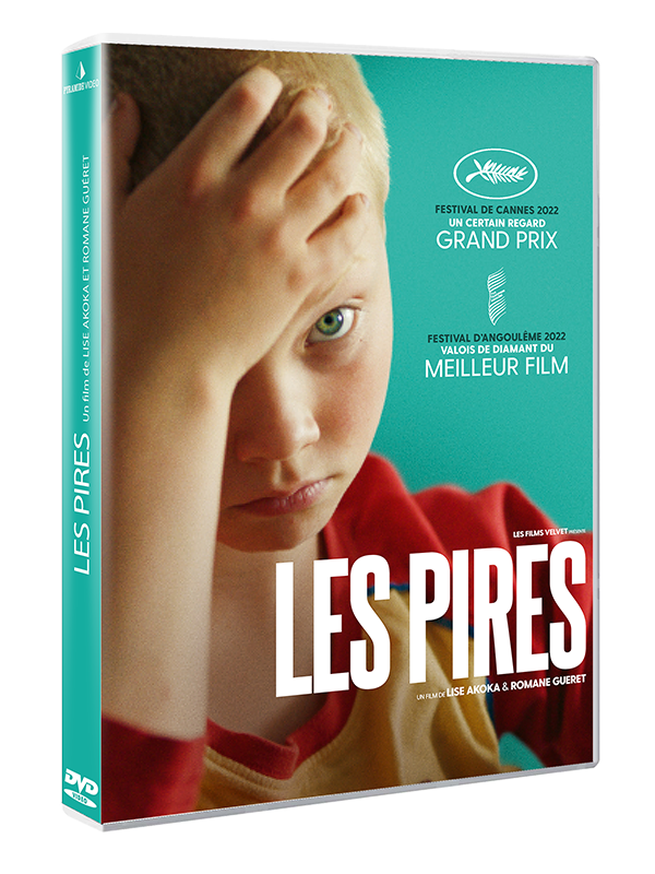 Regarder Les pires en VOD sur ARTE Boutique