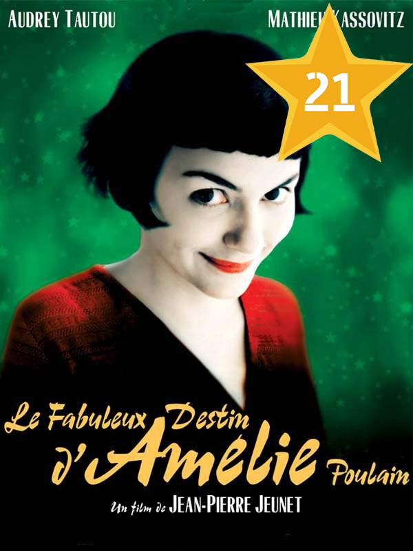 Regardez Le fabuleux destin d'Amélie Poulain en VOD sur ARTE Boutique