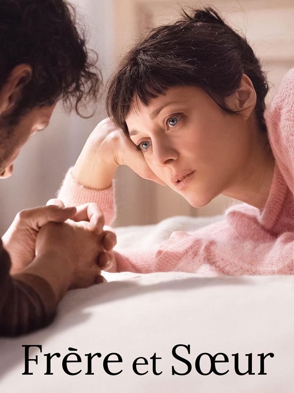 Frère et soeur