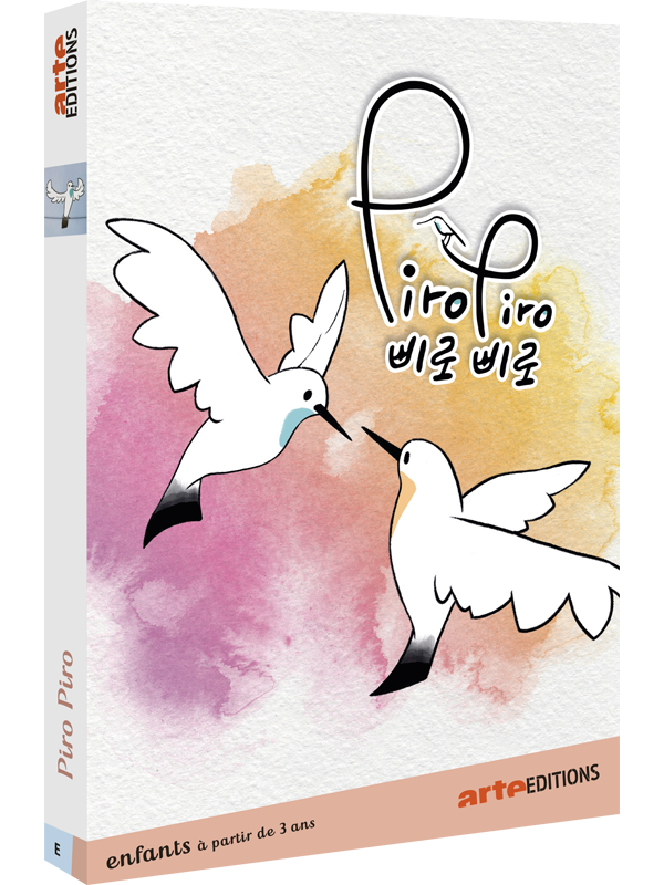Piro Piro en DVD et VOD sur ARTE Boutique