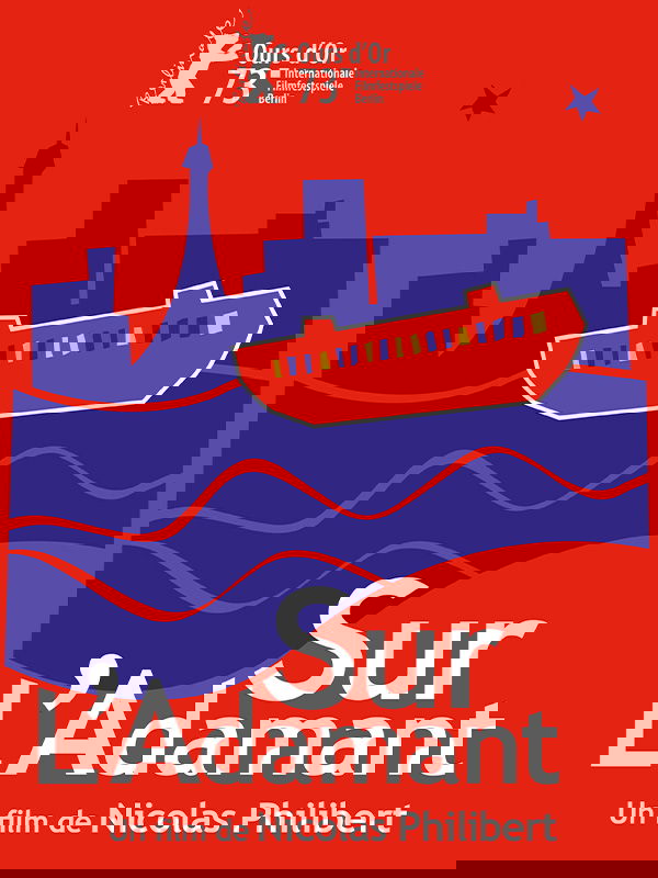 Regarder Sur l'Adamant en VOD sur ARTE Boutique