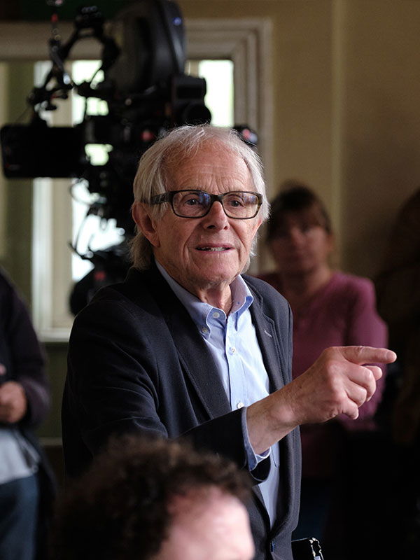 Ken Loach