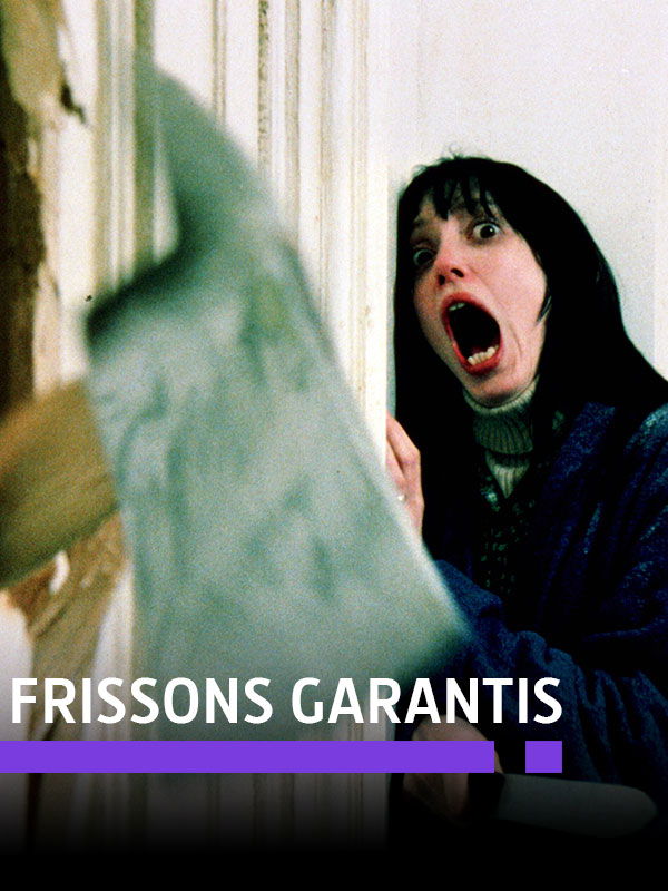 Frissons garantis...
