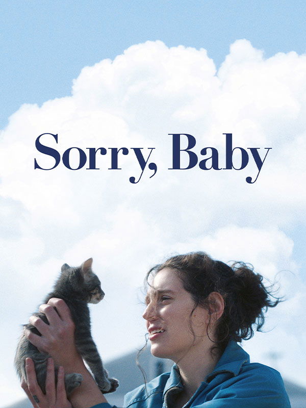 Sorry, Baby