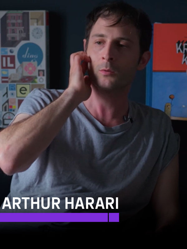 Arthur Harari